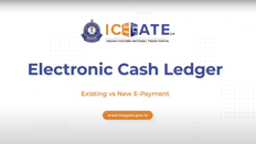 Java Setup for DSC upload | icegate